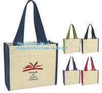 China Eco-Friendly standard size 12oz canvas tote bag fashion promotional canvas bag,organic cotton custom printed tote canvas for sale