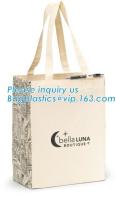 China Eco-Friendly standard size 12oz canvas tote bag fashion promotional canvas bag,organic cotton custom printed tote canvas for sale