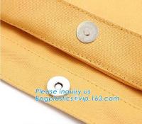 China Eco reusable custom promotional cotton canvas food pouch handle carring bag,canvas best tote bags embroidered tote cloth for sale