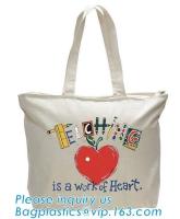 China Standard Size Custom Printed canvas Tote Hand Shopping Cotton Bag,Customized Fashion School Tote Shopping Bag, Canvas Ba for sale