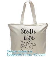 China Standard Size Custom Printed canvas Tote Hand Shopping Cotton Bag,Customized Fashion School Tote Shopping Bag, Canvas Ba for sale