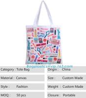 China Jumbo Size Promotional Custom Logo Printed Organic Calico Cotton Canvas Tote Bag,Promotion gift cotton drawstring Backpa for sale