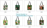 China Cotton Tote Canvas Reusable Eco Bags Shopping Handle Large Recycled Beach Grocery Tote for sale