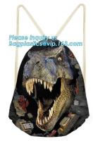 China Custom Printed Reusable Eco Bags Organic Cotton Drawstring Cotton Canvas for sale