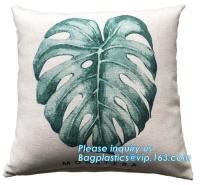 China Deluxe Reusable Eco Bags Home Decorative Plush Faux Fur Cushion Cover Fashion Christmas for sale