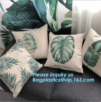 China Deluxe Reusable Eco Bags Home Decorative Plush Faux Fur Cushion Cover Fashion Christmas for sale