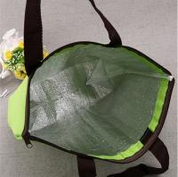 China Cooler Bag cute Insulation Large Meal Package Lunch Picnic Bag Insulation portable Waterproof lunch cooler bag bagease p for sale