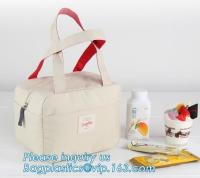 China waterproof oxford insulated cooling Lunch Bags Thermal Bags Insulation Cooler bag Box,custom cartoon tote canvas lunch b for sale