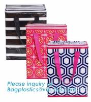 China Chinese factory hot sale non-woven film can be carried insulation bag,Oxford cloth insulation ice bag lunch cooler bags for sale