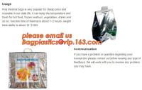 China thermal disposable insulated food bags Insulated Aluminum Foil Box Liners / Cold storage Disposable insulated cooler Chi for sale