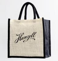 China Jute big bag,jute tote with front pocket,tote box,laminated jute bag,Excellent quality low price importer of jute tote s for sale