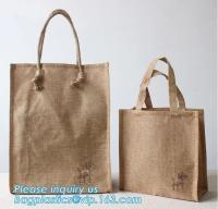 China Gift Custom Logo Eco Reusable Cloth Carrying Bags Women Beach Hand Tote laminated grocery promotional Shopping bagease for sale