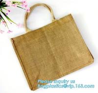 China Gift Custom Logo Eco Reusable Cloth Carrying Bags Women Beach Hand Tote laminated grocery promotional Shopping bagease for sale