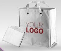China Promotional Cheap Custom Eco-friendly PP Shopping Non Woven Bag, bag eco friendly recyclable grocery non woven bag, PAK for sale