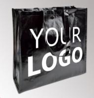 China Eco Custom Handle Carry Shopping Non Woven Bag With Your Own Logo, New style customized eco friendly jute fibre non wove for sale