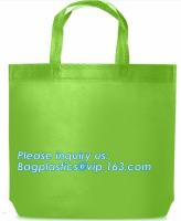 China Wholesale online promotional laminated non woven bag with Top Quality, promotional silk screen nonwoven bag spunbond bag for sale
