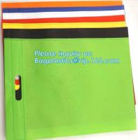 China Wholesale online promotional laminated non woven bag with Top Quality, promotional silk screen nonwoven bag spunbond bag for sale