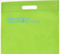 China Wholesale online promotional laminated non woven bag with Top Quality, promotional silk screen nonwoven bag spunbond bag for sale