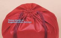 China promotional silk screen nonwoven bag spunbond bag storage kraft non woven bag, New fashion Non Woven Shopping Bag | PP N for sale