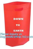 China DOWN TO EARTH, PACKINGBAGS, PP WOVEN BAGS, NON WOVEN ECO GREEN BAGS, ECO PACKAGING, ECO FRIENDLY PACKS, PACKAGE, PKG, PA for sale