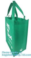 China Wholesales Fashion Top Selling white tote Non Woven Bag, Foldable Non Woven Bag, Non Woven Shopping Bag, bagplastics, for sale