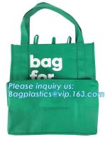 China Wholesales Fashion Top Selling white tote Non Woven Bag, Foldable Non Woven Bag, Non Woven Shopping Bag, bagplastics, for sale