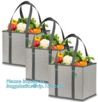 China pp woven bags, non woven box, storage box, easy load box, box design, handle box, thicker box, grocery box, office boxes for sale