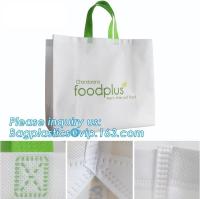 China Promotional Non Woven Bag with logo/NonWoven shopping Bag/cheap custom NonWoven Bag with lamination, for sale