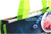 China Cheap wholesale promotion High quality Non Woven bag for beer, Wholesale promotional cheap custom foldable shopping recy for sale