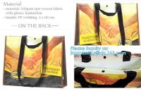 China factory manufacture reusable non woven garment bag/guangzhou non woven bag/non woven gift tote bag, cheapest pp non wove for sale