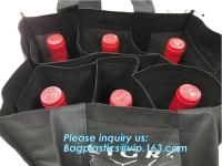 China Top Brand in China Leader Manufacturer Factory Price customized laminated print non woven bag, China Factory Promotional for sale