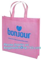 China Custom logo nonwoven bag, non woven bag printing, woven bag for wine, Colorful high quality gloss laminated custom non w for sale