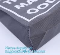 China China pp woven bag supplier printed pp laminated non woven bag heat seal non woven bag, Top quality fashion recyclable c for sale