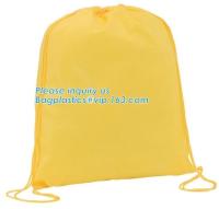 China Promotional custom Logo printed non woven bag folding shopping bag, Non woven bags manufacturer philippines/india/kolkat for sale