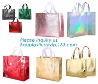 China Reusable Shopping Grocery Non Woven Bag Tote Shopper heavy duty large storage bag, Favorable price new design non woven for sale