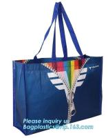 China factory audit eco-friendly cheap promotional shopping give away spunbond pp non woven bag, Top selling cheap recycled cu for sale