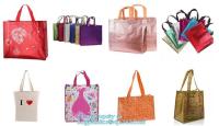 China Top selling cheap recycled custom printing grocery tote shopping pp non woven bag laminated folding non woven, bagease for sale