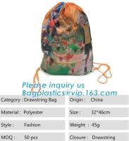 China Cheap custom 190T Polyester shopping foldable bags printed with your logo,Reusable foldable bags polyester folding shopp for sale