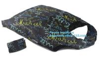China New Recycle Eco Friendly Wholesale Polyester Foldable Shopping Bag Reusable Grocery bags,Reusable Nylon Polyester Shoppi for sale