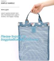 China Multi-colors clear trendy cool mesh backpacks for girls boys,Mens and Womens Breathable Mesh Backpack,Light Weight Backp for sale
