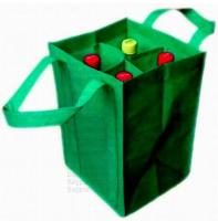 China silk-screen print 100g 80g nonwoven fabric bag cheap non woven bag, shopper Style and Non-woven Material nonwoven shoppi for sale