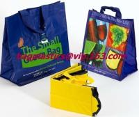 China silk-screen print 100g 80g nonwoven fabric bag cheap non woven bag, shopper Style and Non-woven Material nonwoven shoppi for sale