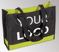 China Custom Printed Eco Friendly Recycle Reusable PP Laminated Non Woven Tote Shopping Bags, Foldable Shopping Recycle PP Non for sale