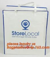 China Eco Friendly Shopping Folding Non Woven PP Bag,Waterproof Bulk Laminated Tote Bag/ Shopping Bag/PP Woven Bag with pack for sale