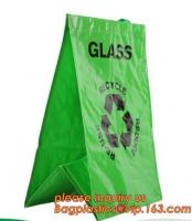 China Custom made printed logo reusable laminated PP non woven fabric Tote shopping bags,Printed Eco Friendly Recycle Reusable for sale