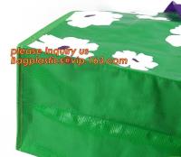 China Factory Price Custom High Quality Laminated Shopping Gift Packing PP Non Woven Bag,Eco Friendly Tote Shopping Carry Fabr for sale