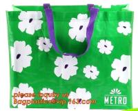 China Factory Price Custom High Quality Laminated Shopping Gift Packing PP Non Woven Bag,Eco Friendly Tote Shopping Carry Fabr for sale