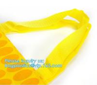 China cheap printed Laminated tote shopping pp woven bag,pp woven laminated shopping bag,quality gift pp woven shopping bag wi for sale