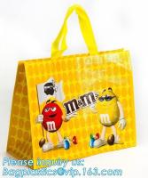 China cheap printed Laminated tote shopping pp woven bag,pp woven laminated shopping bag,quality gift pp woven shopping bag wi for sale