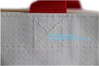 China laminated shopping tote china pp promotional woven bag,Full Color Printed Laminated Pp Woven Plastic Shopping Bag, packa for sale